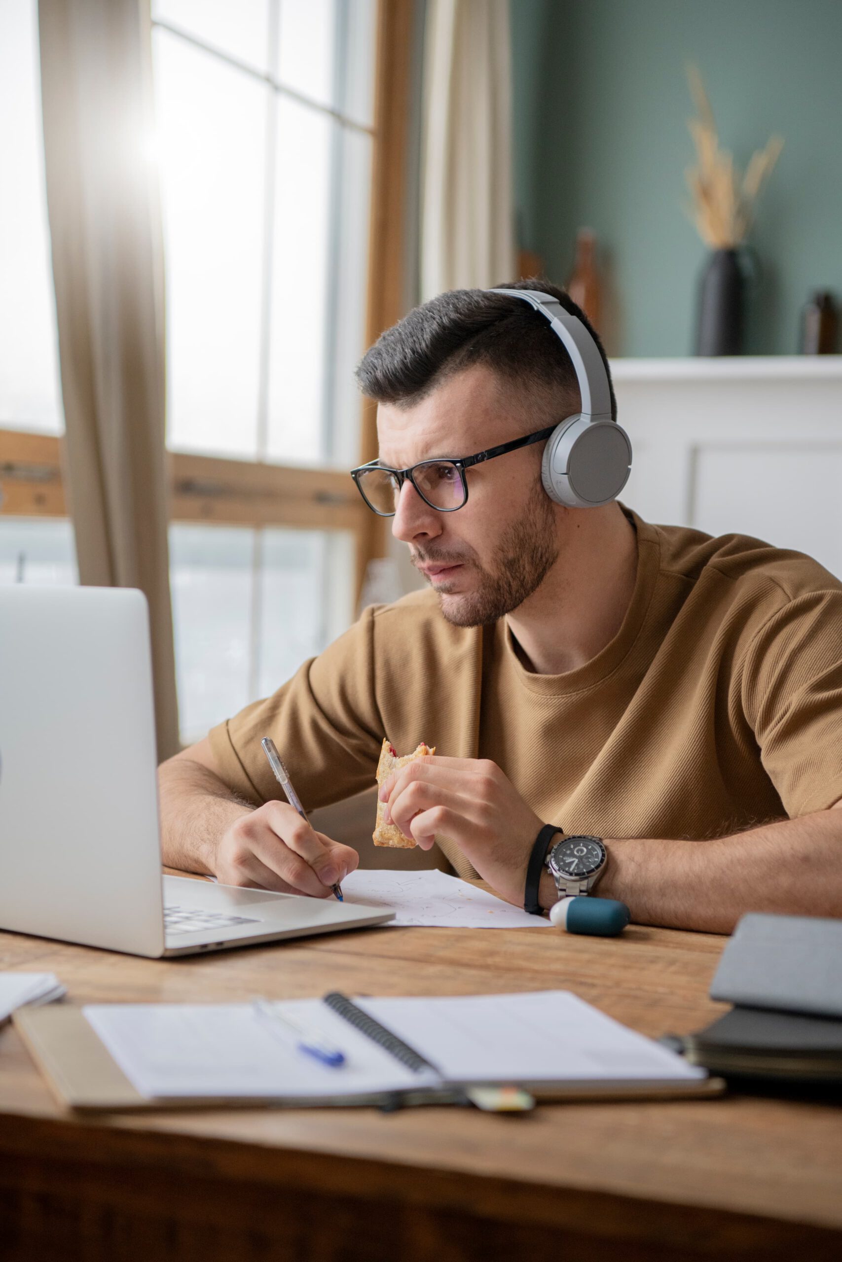 Berufliche Arbeit Geflligkeit